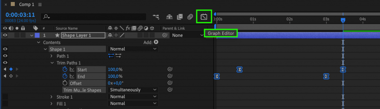 How to Make Lightning in After Effects | aejuice.com