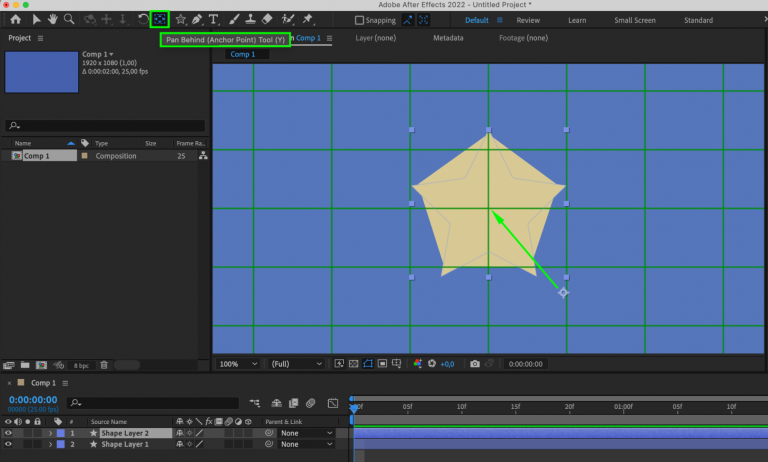 How to Morph in After Effects | aejuice.com