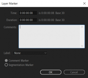 How to Put Markers in After Effects | aejuice.com