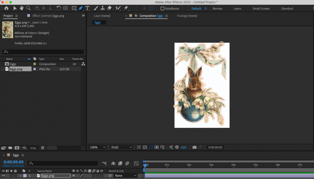 How to Remove PNG Background in After Effects | aejuice.com
