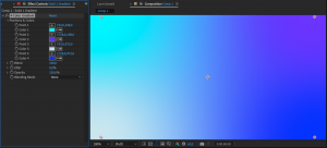 How to Animate Gradient in After Effects | aejuice.com
