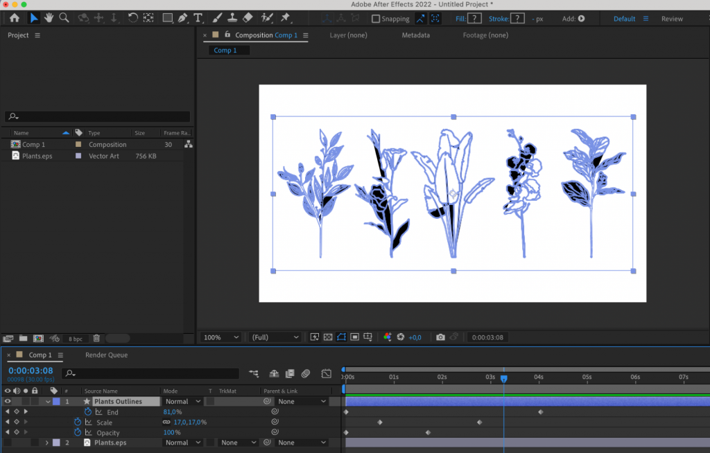 How to Animate Vectors in After Effects | aejuice.com