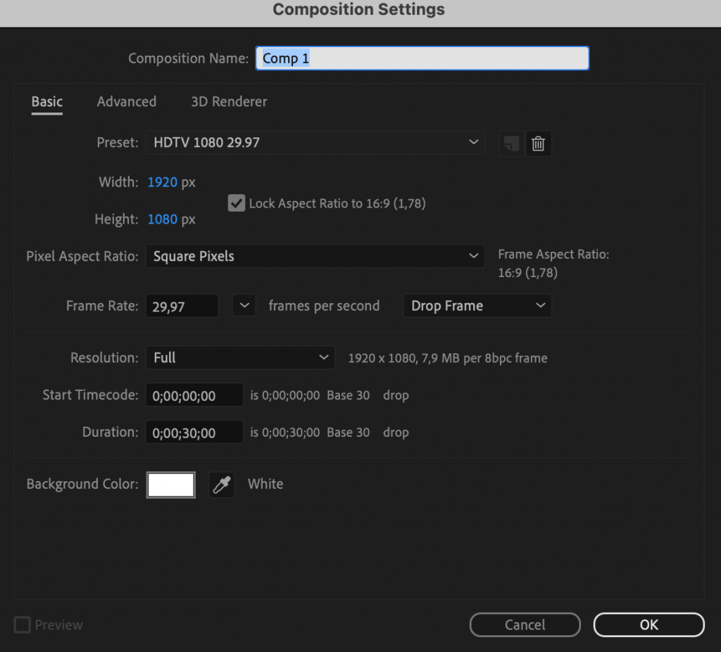 How to animate water in After Effects | aejuice.com