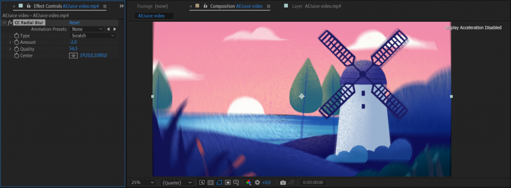 How to Create Mask in After Effect | aejuice.com