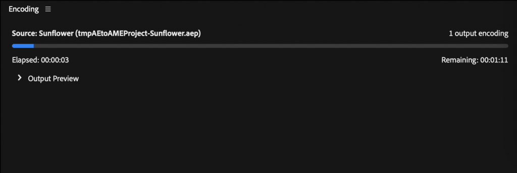 How to Export an MP4 From After Effects | aejuice.com