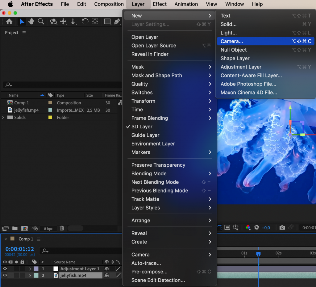 How to Pan and Zoom in After Effects | aejuice.com