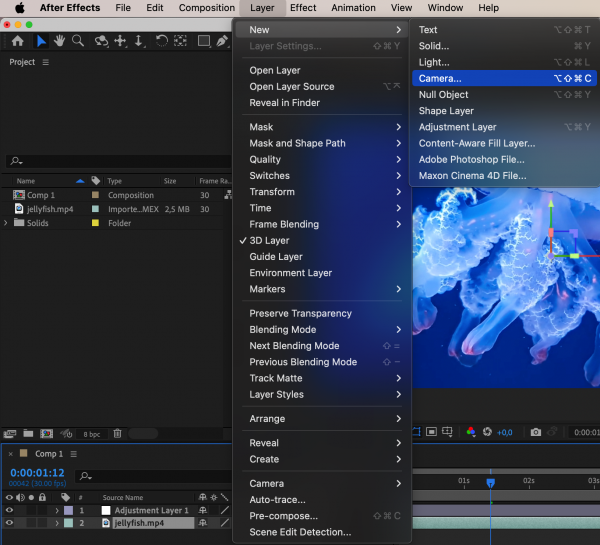 How to Pan and Zoom in After Effects | aejuice.com
