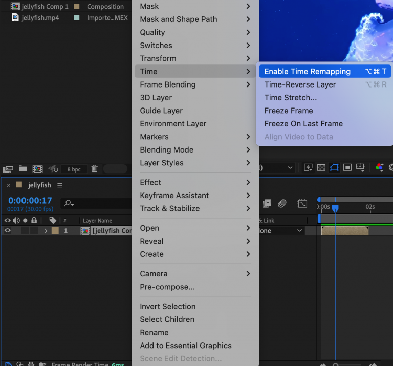 How to Extend Duration in After Effects | aejuice.com
