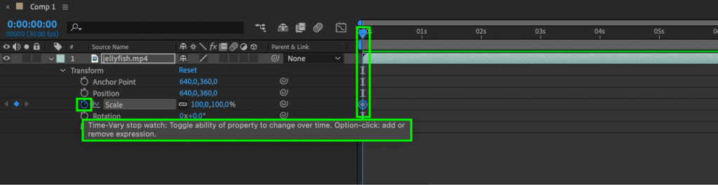 How to Pan and Zoom in After Effects | aejuice.com