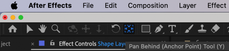 How to animate a door opening in After Effects