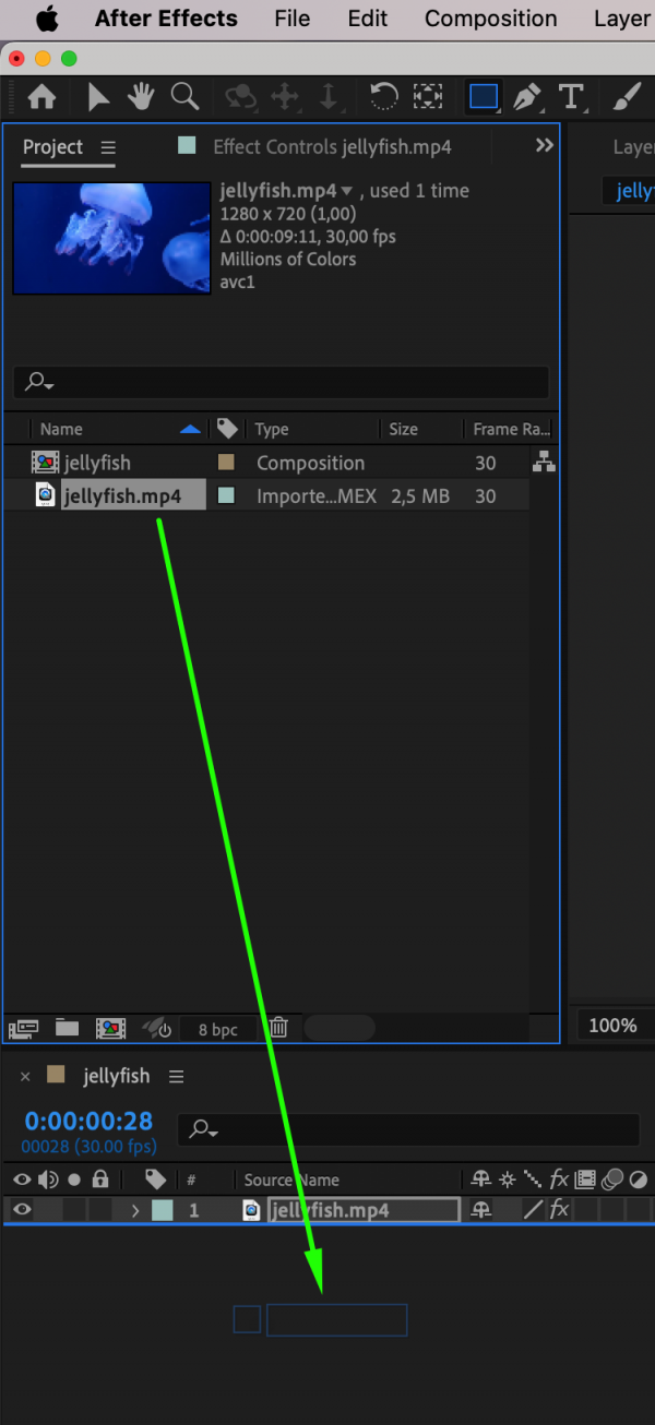 How to do special effects in After Effects | aejuice.com