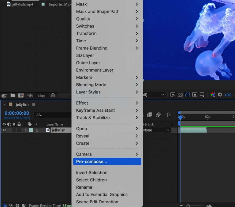 How to Extend Duration in After Effects | aejuice.com