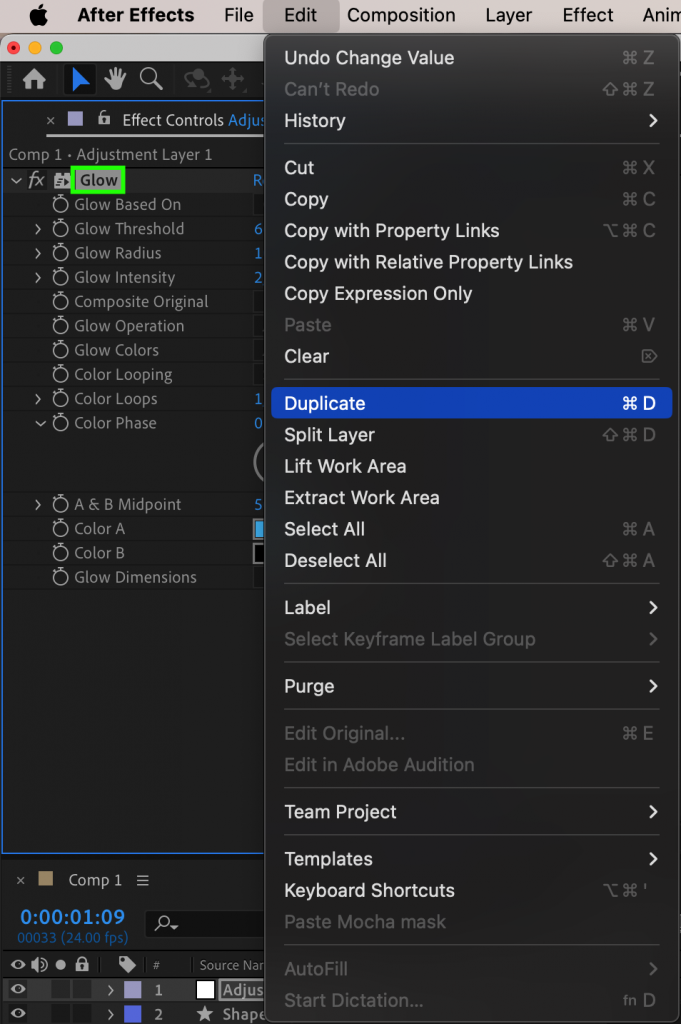 How to Make Lightning in After Effects | aejuice.com