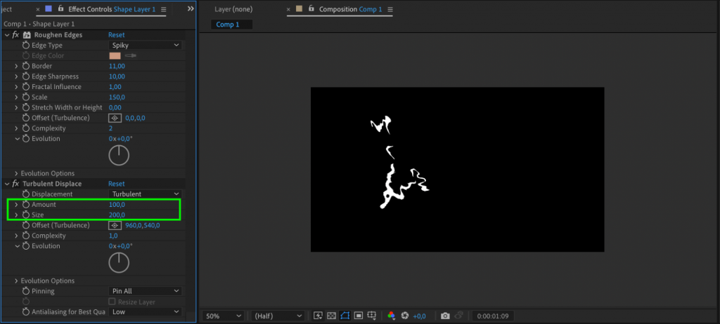 How to Make Lightning in After Effects | aejuice.com
