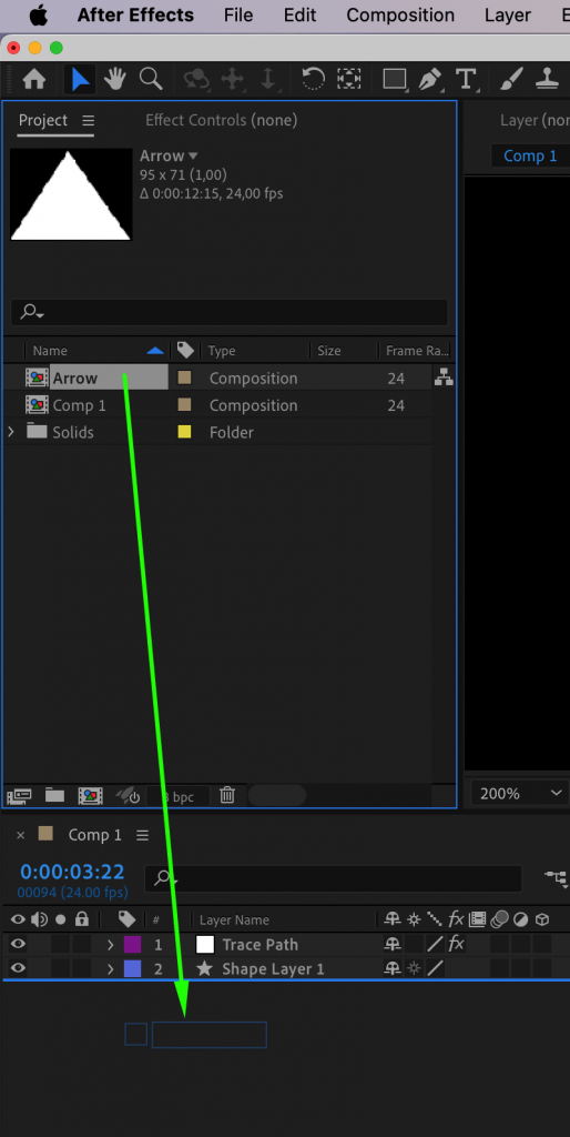 How to Animate Arrows in After Effects | aejuice.com