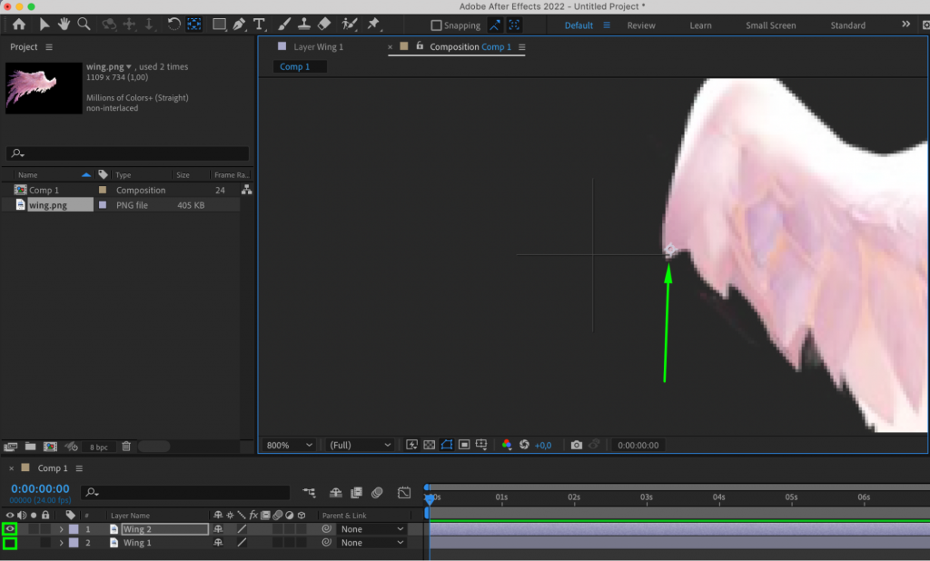 How to Animate Wings in After Effects | aejuice.com
