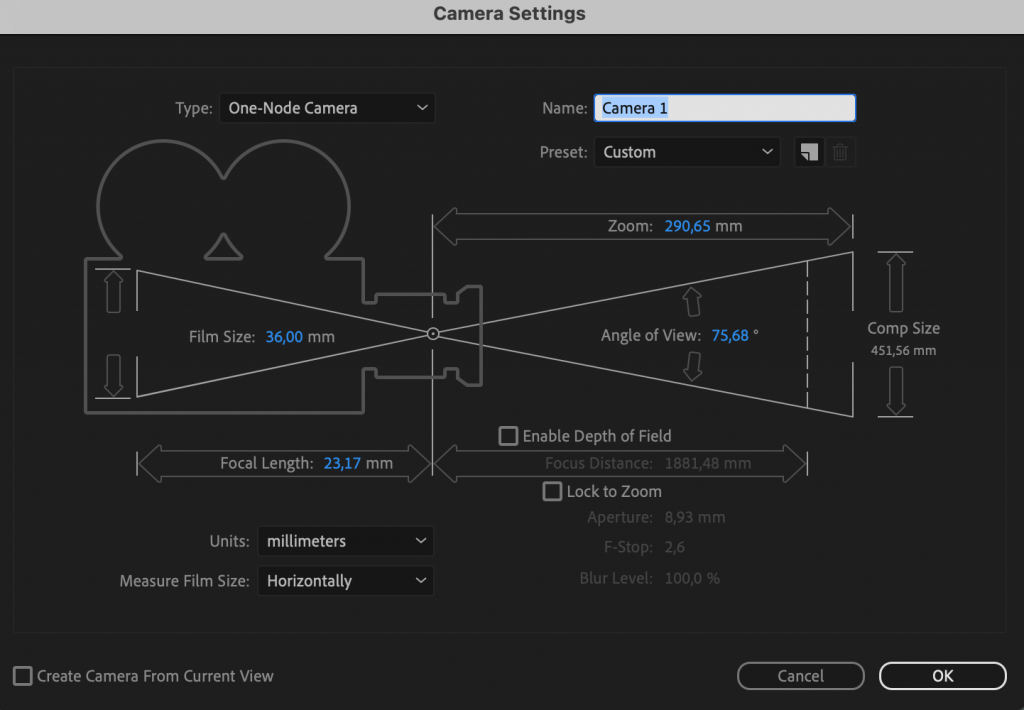 How to Pan and Zoom in After Effects | aejuice.com