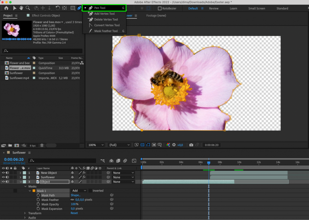How to Morph Objects in After Effects | aejuice.com