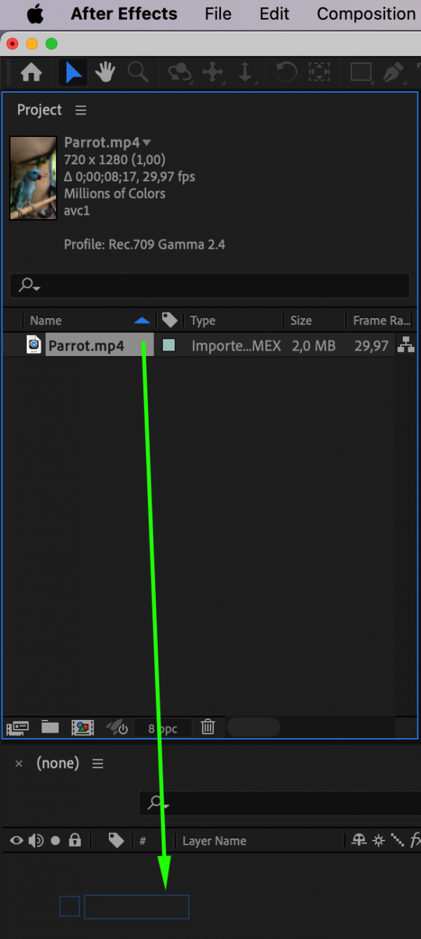 How to Rotoscope Animation in After Effects | aejuice.com