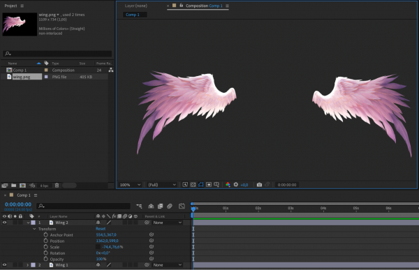 How to Animate Wings in After Effects | aejuice.com
