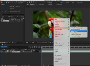 How to Pitch Audio in After Effects | aejuice.com