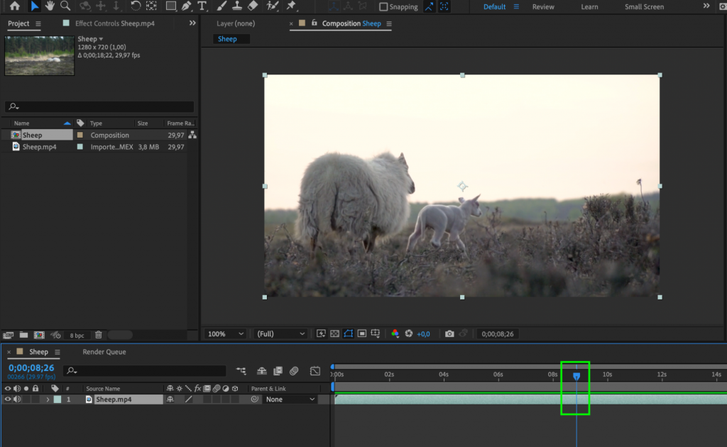 How to Save a Frame in After Effects | aejuice.com