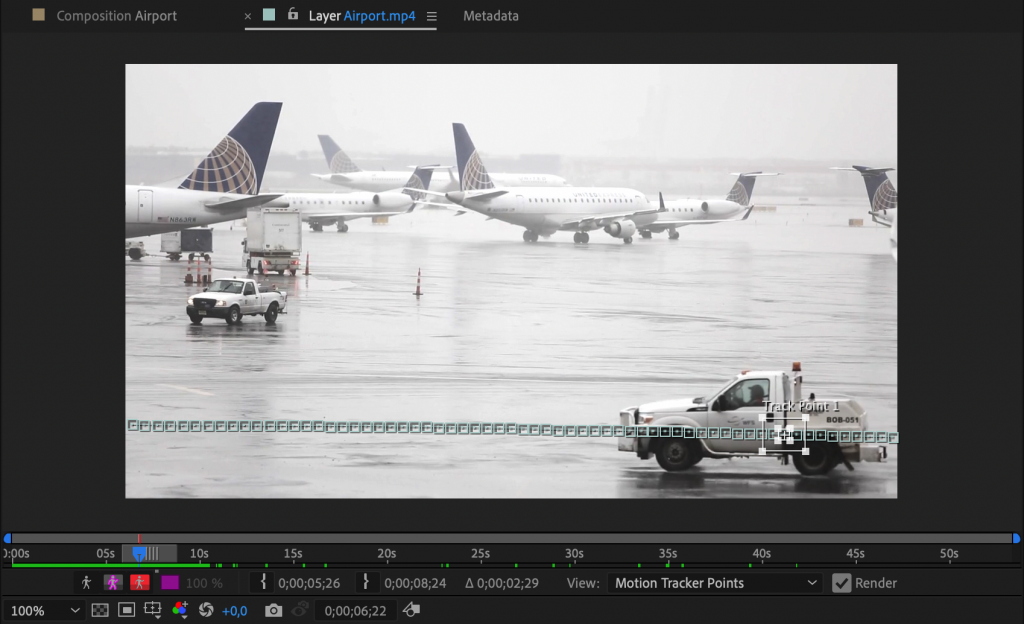 How to Track an Image in After Effects | aejuice.com