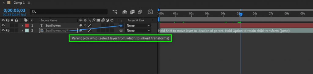 How to Use Anchor Point in After Effects | aejuice.com