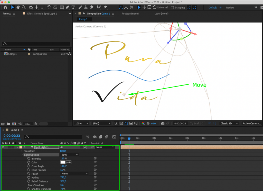 How to Create 3D Animation in After Effects | aejuice.com