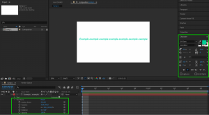 How to Animate Typing Text in After Effects