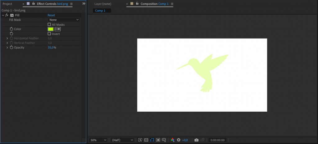 How to Change Mask Color in After Effects | aejuice.com