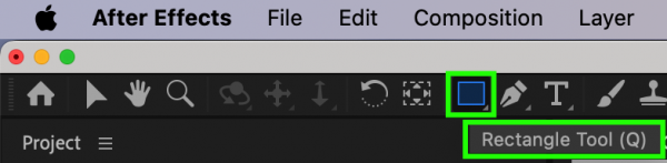 How to Get Ellipse Tool in After Effects | aejuice.com