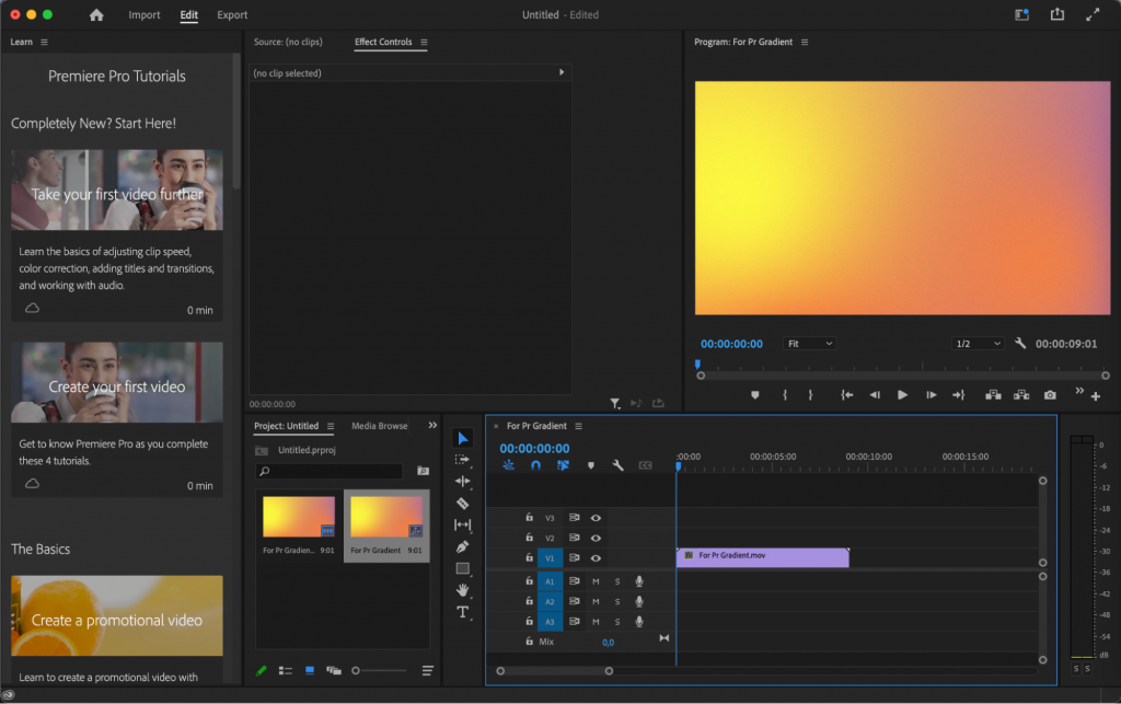 How to Import After Effects File into Premiere Pro | aejuice.com