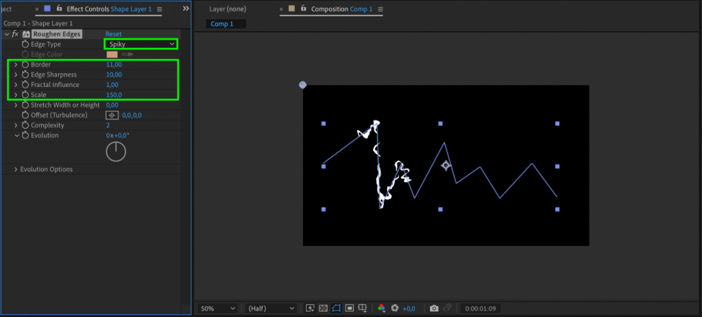 How to Make Lightning in After Effects | aejuice.com