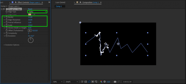 How to Make Lightning in After Effects | aejuice.com