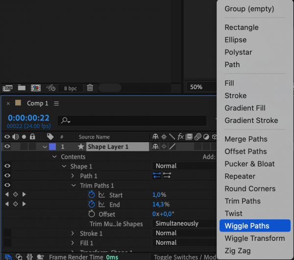 How to Make Lightning in After Effects | aejuice.com