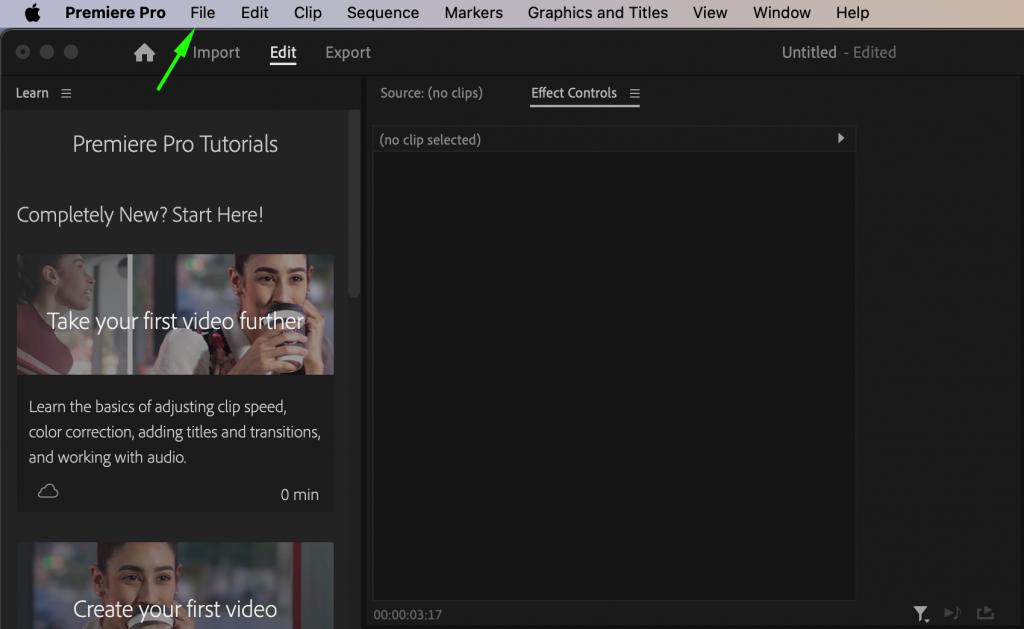 How to Open After Effects Projects in Premiere Pro | aejuice.com