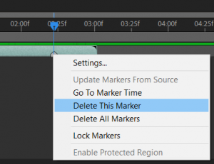 How to Put Markers in After Effects | aejuice.com
