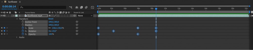How to Show Keyframes in After Effects | aejuice.com