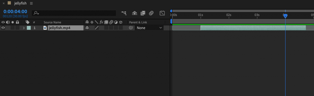 How to Split Clips in Adobe After Effects | aejuice.com