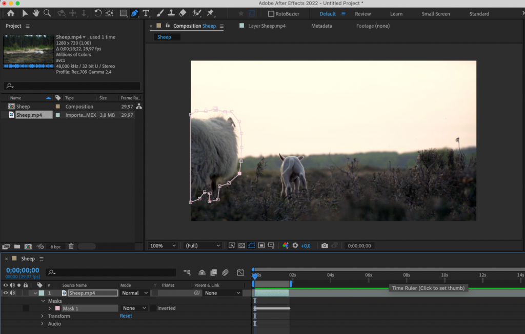 How to Track Mask in After Effects | aejuice.com
