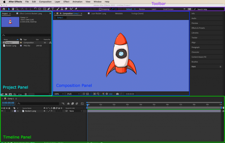How to Animate in After Effects for Beginners | aejuice.com