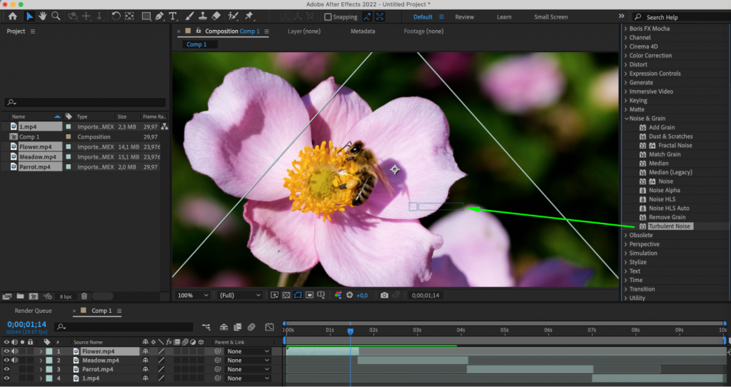 How to Composite in After Effects | aejuice.com