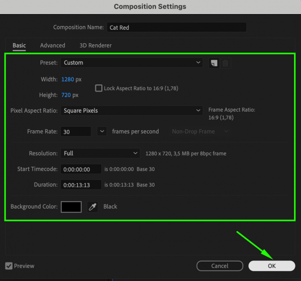 How to Export Video from After Effects Without Adobe Media Encode ...