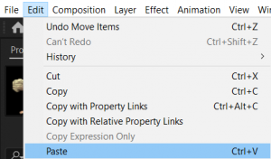 How to copy layer properties in After Effects | aejuice.com
