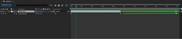 How to Extend Duration in After Effects | aejuice.com