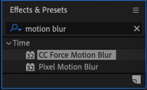 How to Increase Motion Blur in After Effects | aejuice.com
