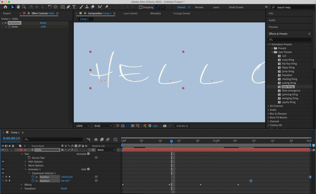 How to Install FFX Files in After Effects | aejuice.com
