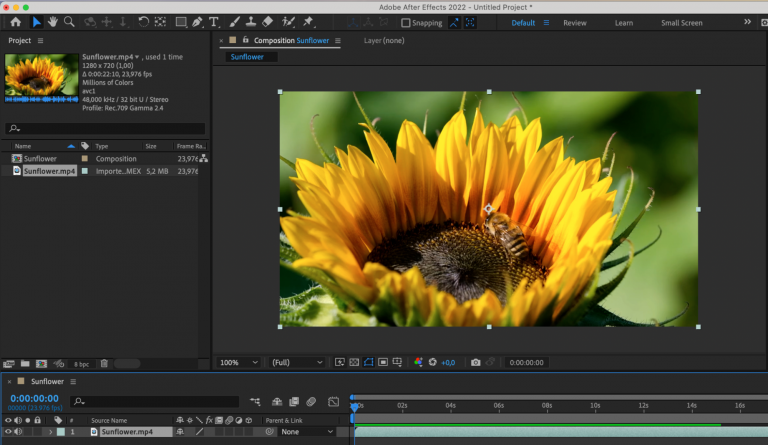 How to Show Keyframes in After Effects | aejuice.com