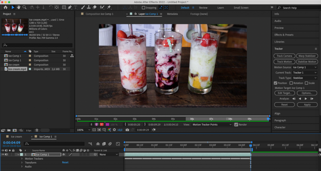 How to Stabilize Video in After Effects CC | aejuice.com
